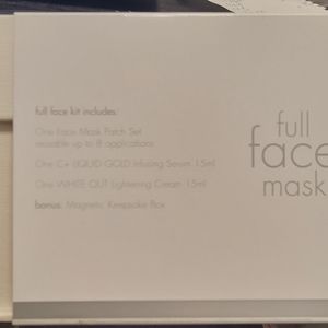 dEp Patch | Skincare | Dep Patch Full Face Mask For Melasma And ...